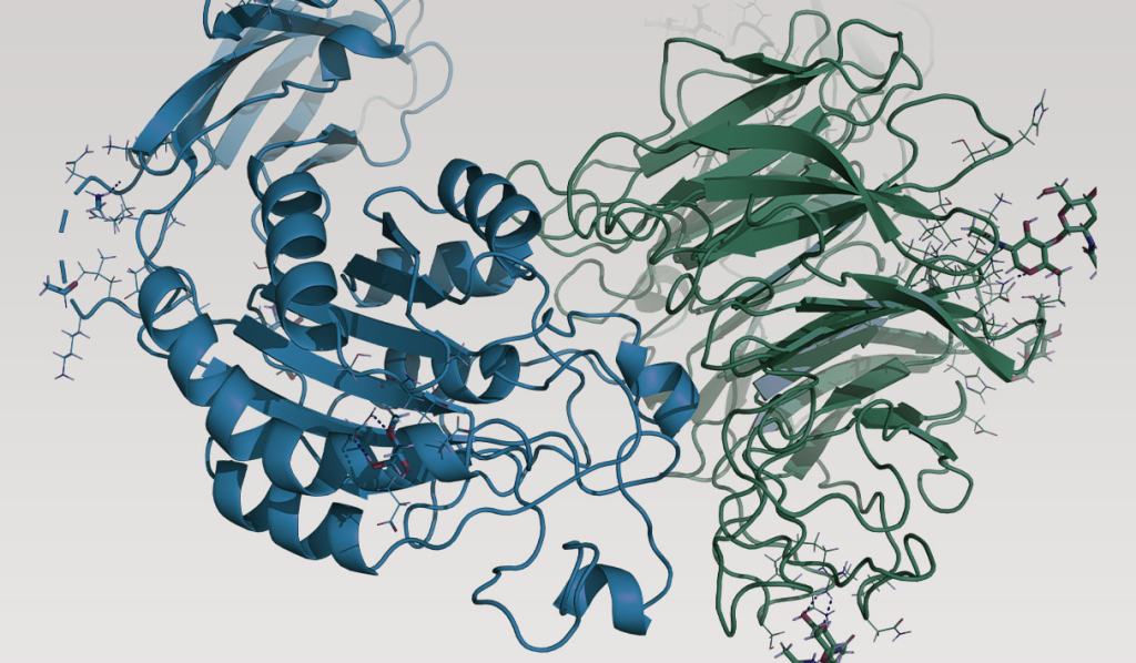 Morphic Therapeutic leverages digital chemistry strategy to design a ...