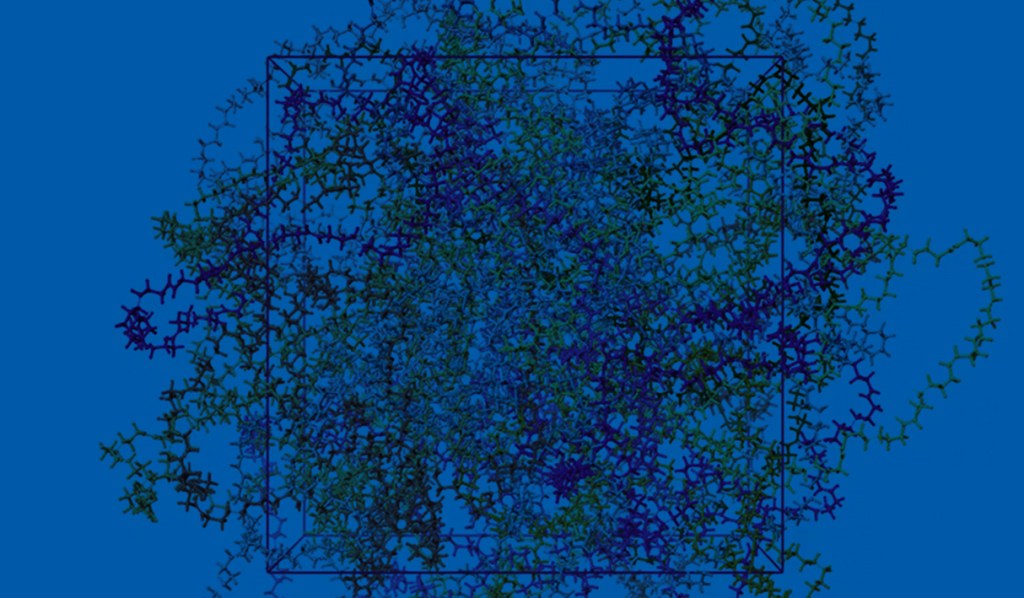 Driving Innovation In Polymer Randd With Molecular Simulation And Machine Learning Schrödinger