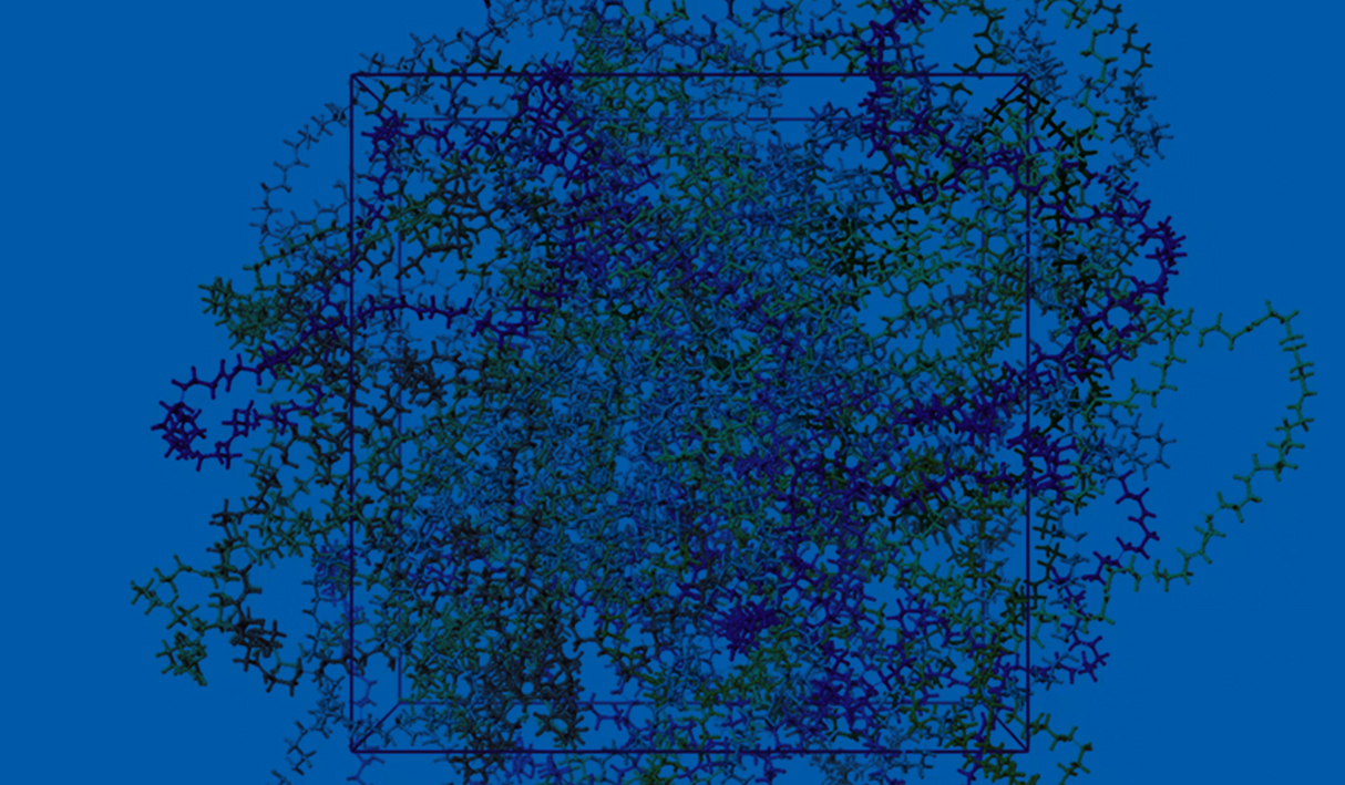 Driving innovation in polymer R&D with molecular simulation & machine ...