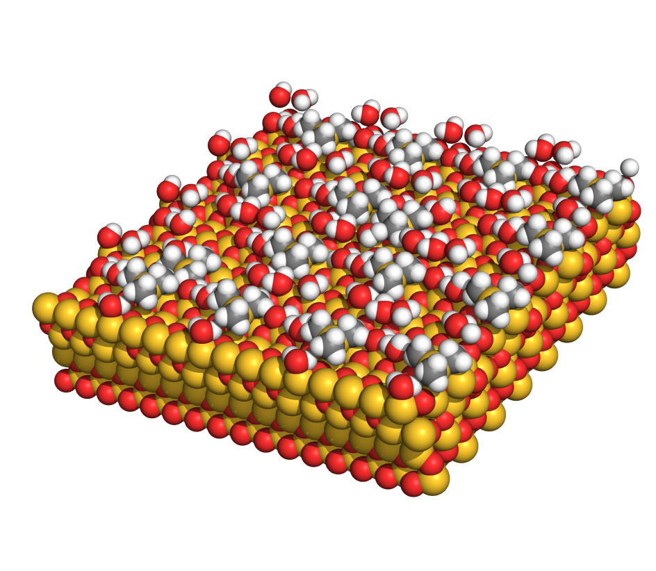 Modeling for Thin Film Processing | Schrödinger Materials Science