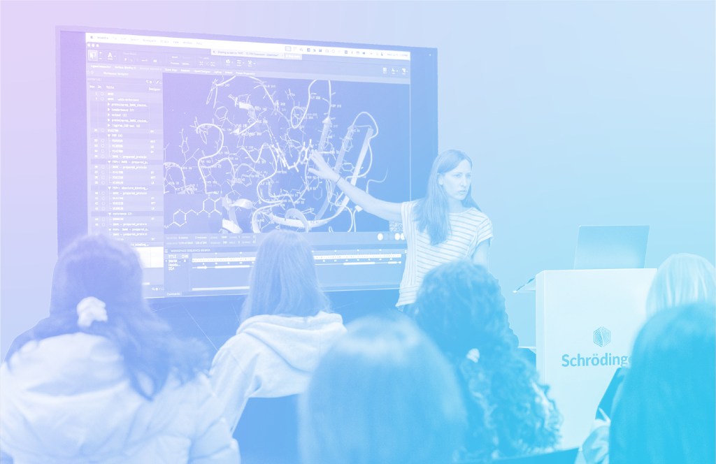 Educator's Month: Molecules & Models - A Virtual Science Fair - Schrödinger